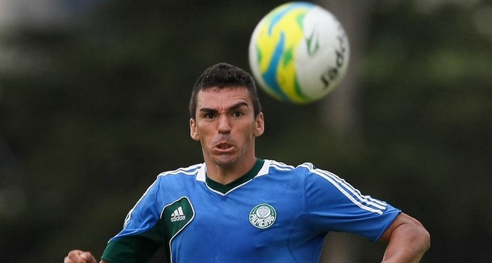 Lúcio só pensa no Palmeiras e não liga para chance de ajuda ao rival ...