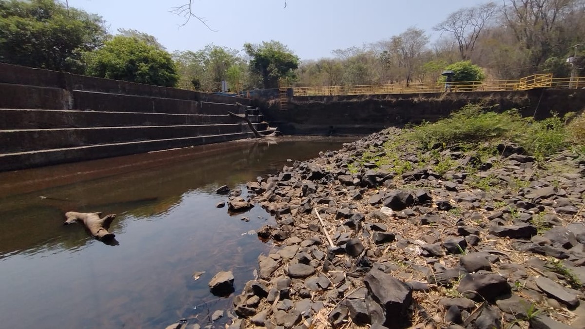 Busca de água em outras matrizes pode ser solução de problemas para ...