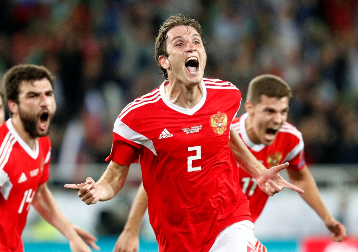 Inter anuncia a contratação de Mário Fernandes | internacional | ge