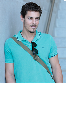 Murilo - Personagens - Em Família