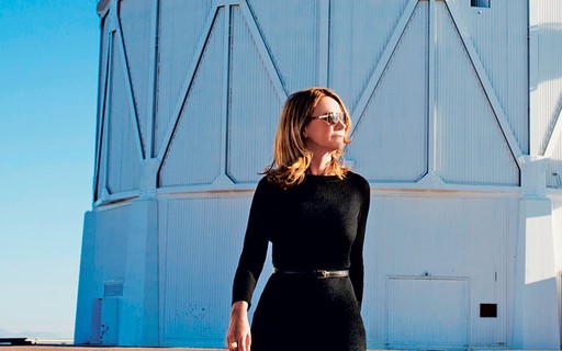 Conversamos com a astrofísica brasileira Thaisa Bergmann - Revista ...