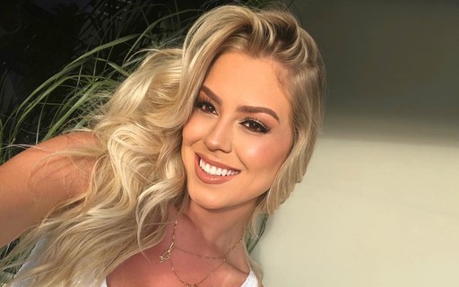 BBB 19: Isabella Cecchi estuda medicina e viveu até os 7 anos na Itália ...