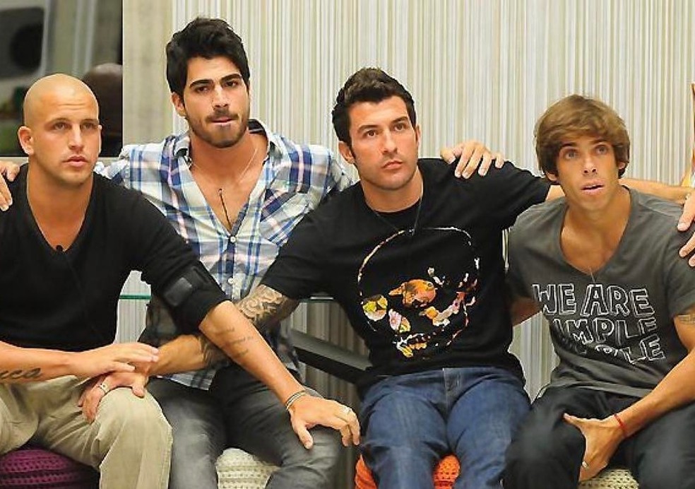 Diogo Pretto revela amizades que ficaram após o BBB11 e destaca: 'Amor ...