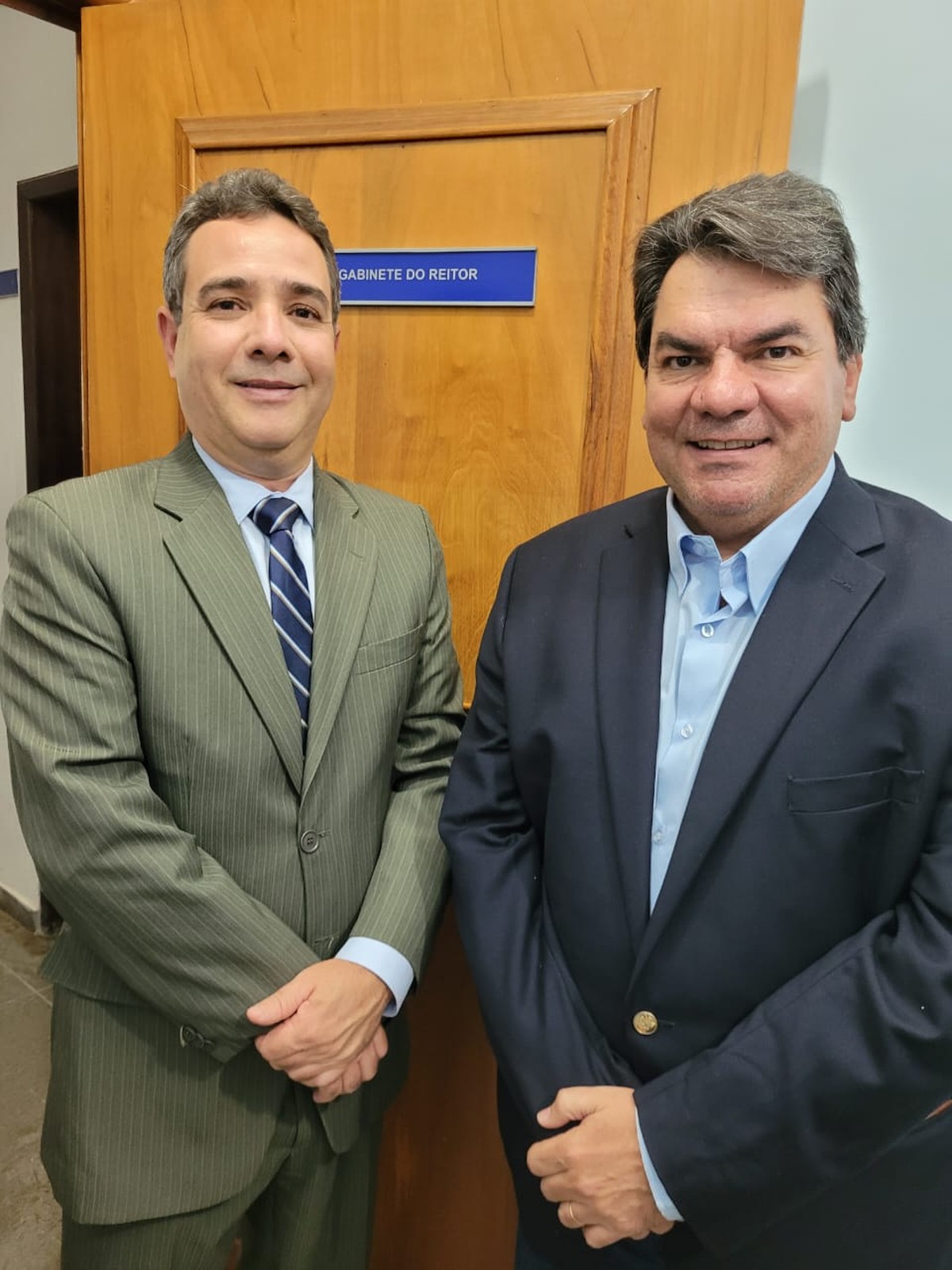 Professor Wagner de Paulo Santiago é nomeado reitor da Unimontes ...