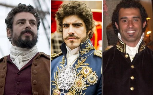 200 anos de Independência do Brasil: Veja atores que já interpretaram ...