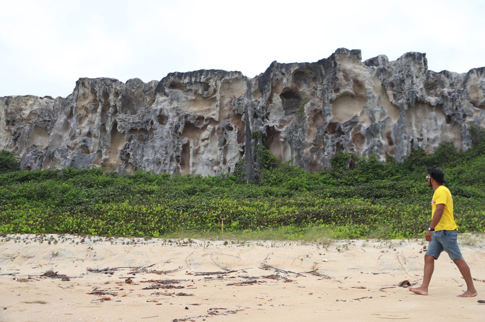 Trilha dos Potiguara: roteiro no litoral da Paraíba revela uma rica ...