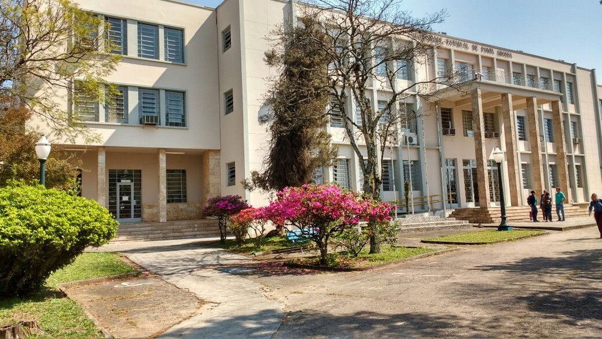 UEPG abre inscrições para contratação de 18 professores | Campos Gerais ...