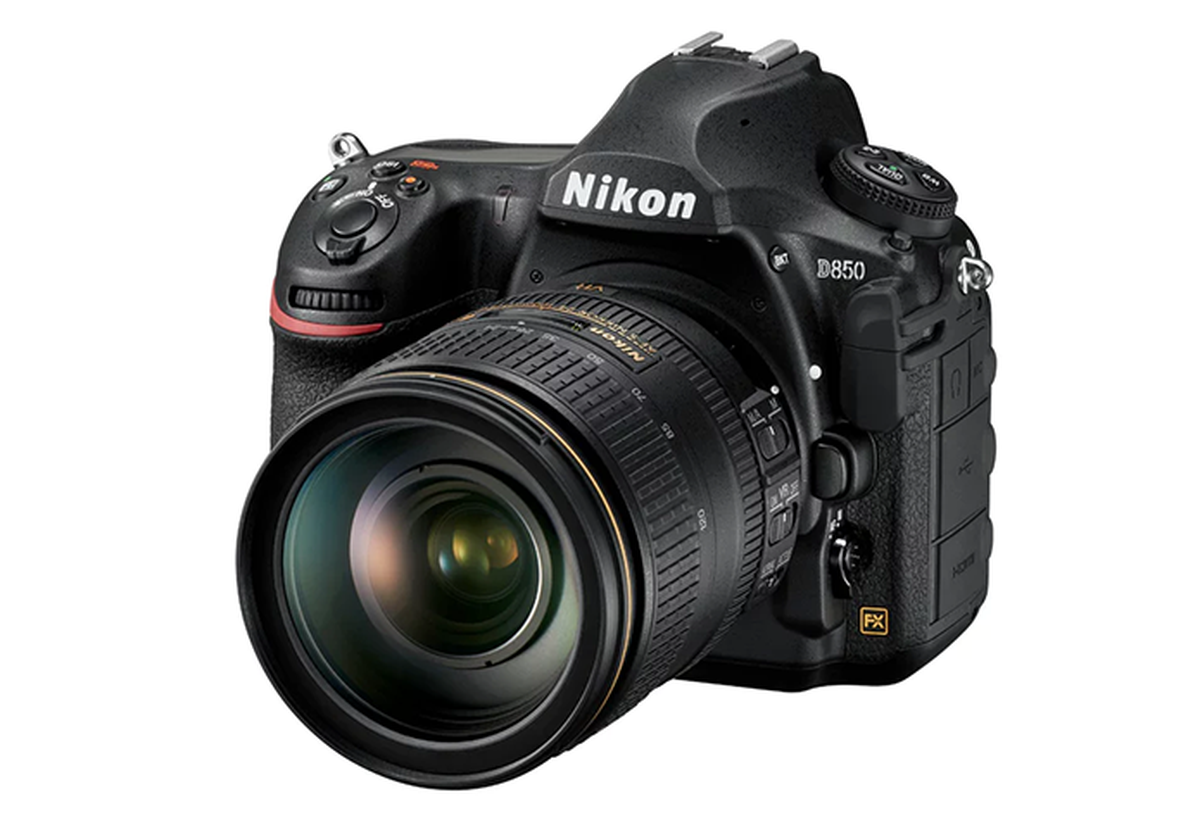 Nikon revela D850, câmera DSLR 4K full-frame com 45.7 megapixels ...
