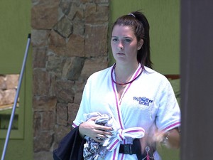 Tamires ganha elogio de Luan e fala sobre exercício - Notícias - BBB ...