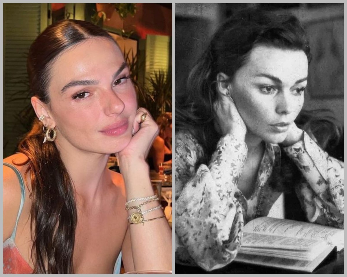 Isis Valverde sobre viver Ângela Diniz em filme: "Me inspira como ...