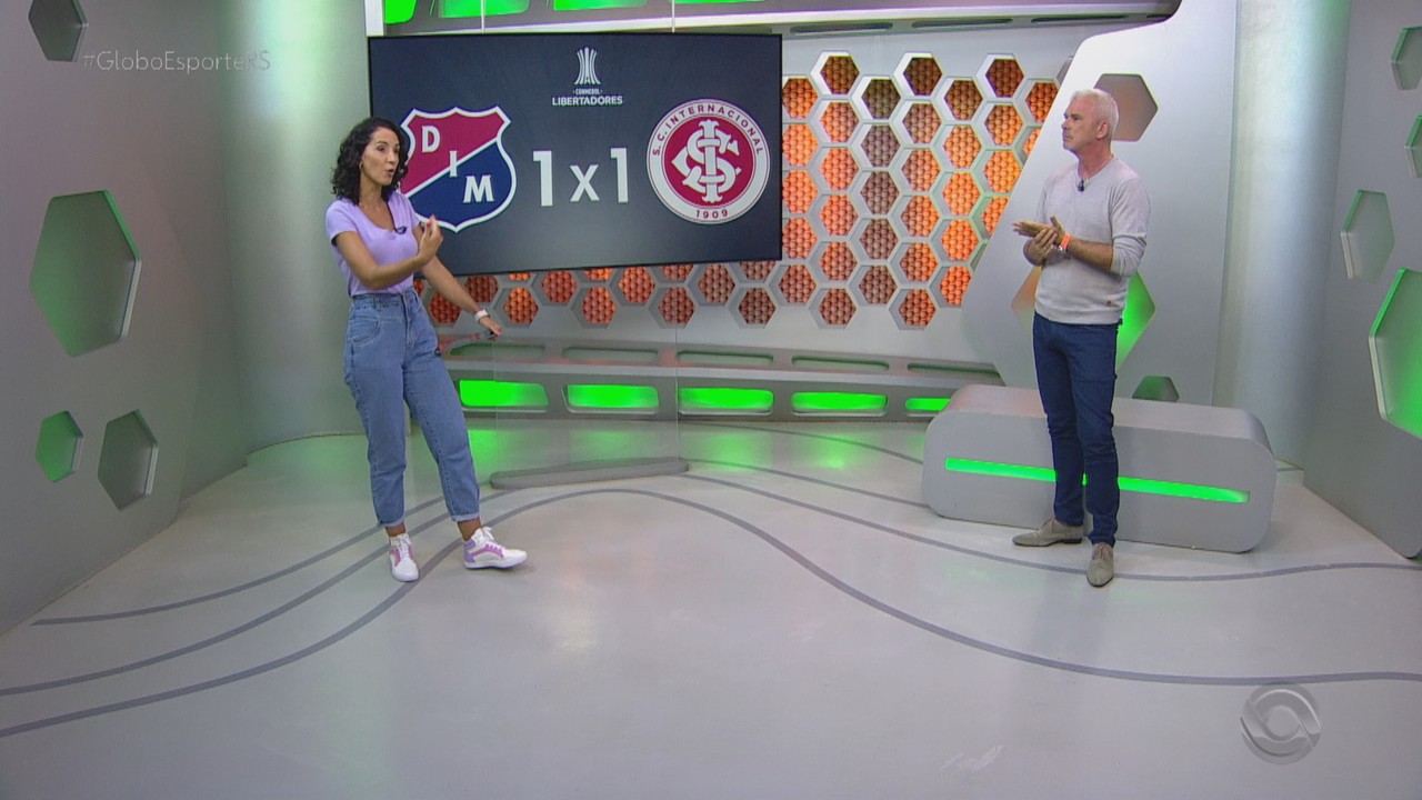 Inter acerta empréstimo de Braian Romero ao Tijuana, do México ...