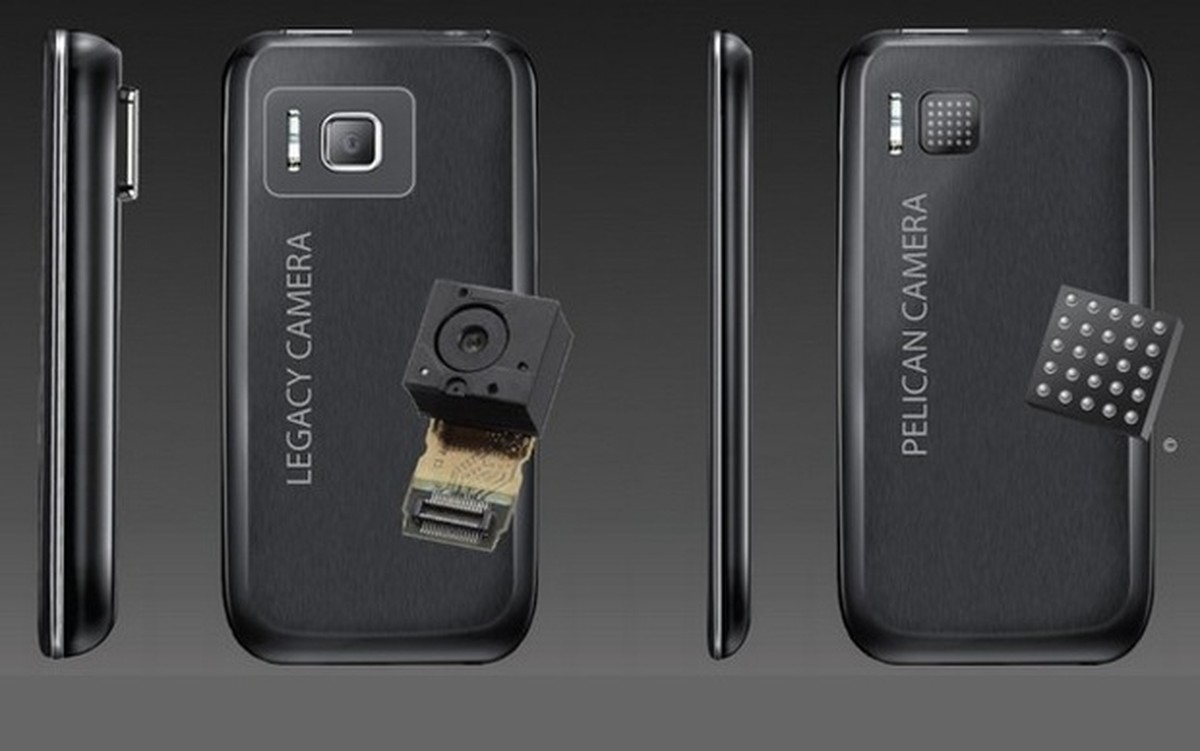 Um celular com 25 micro câmeras? | Notícias | TechTudo