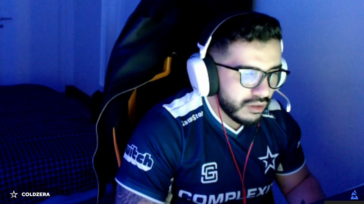 CS:GO: coldzera perde sexta partida por 16-0 da carreira | cs:go | ge