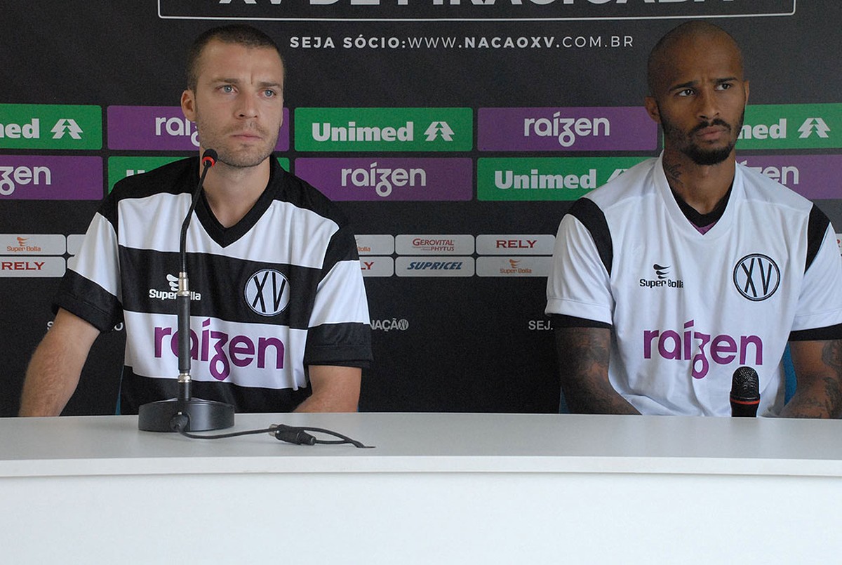 Volta de Bruno Formigoni aumenta concorrência no meio-campo do XV | xv ...