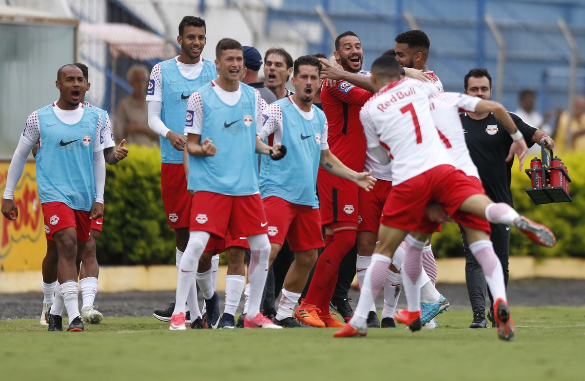 RB Brasil vira sobre o Mirassol fora de casa e garante vaga na semi da ...