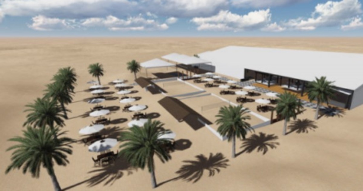 G1 - Praia artificial será construída para Ano Novo em Goiânia; veja ...