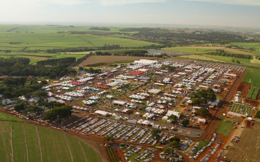 Agrishow terá polo de agricultura de precisão - Revista Globo Rural ...