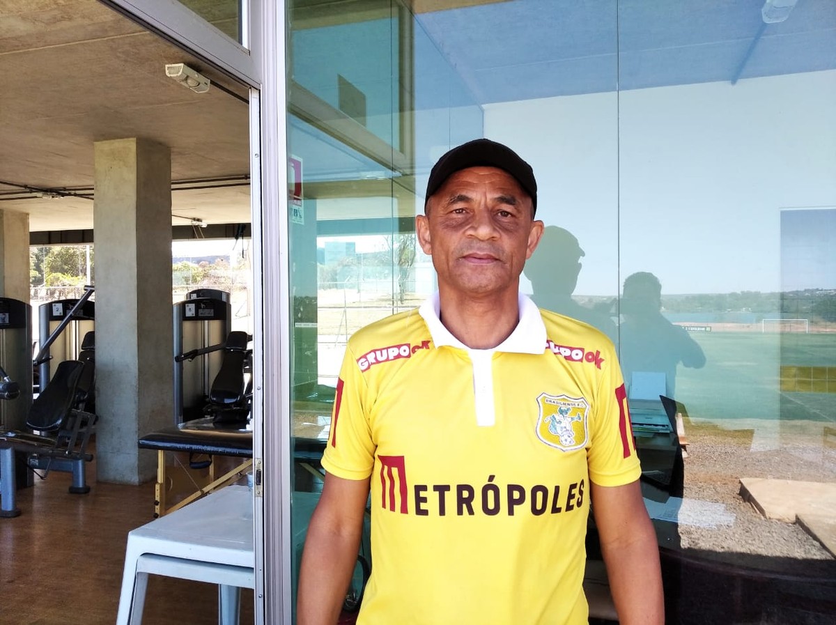 Sob novo comando, Brasiliense estreia na Série D do Brasileirão neste ...