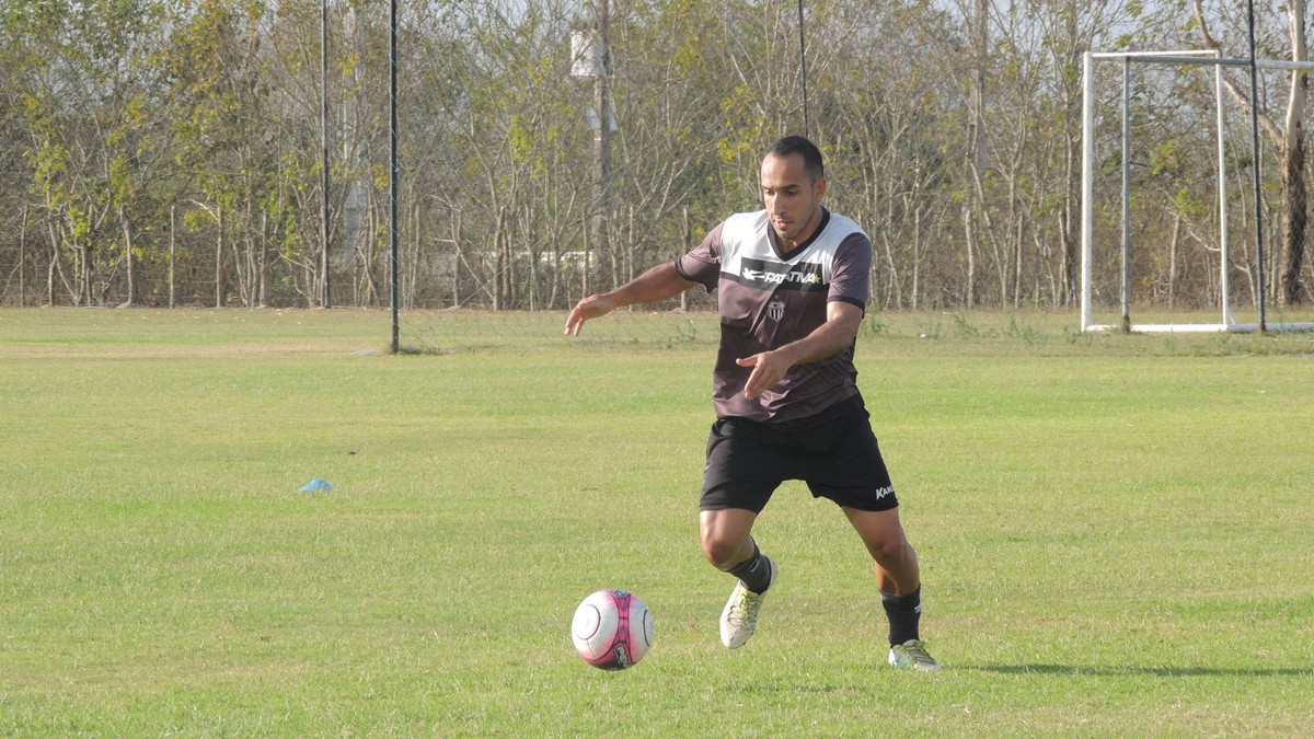 Leandro Costa foca no acesso e diz que Central não tem tempo para errar ...