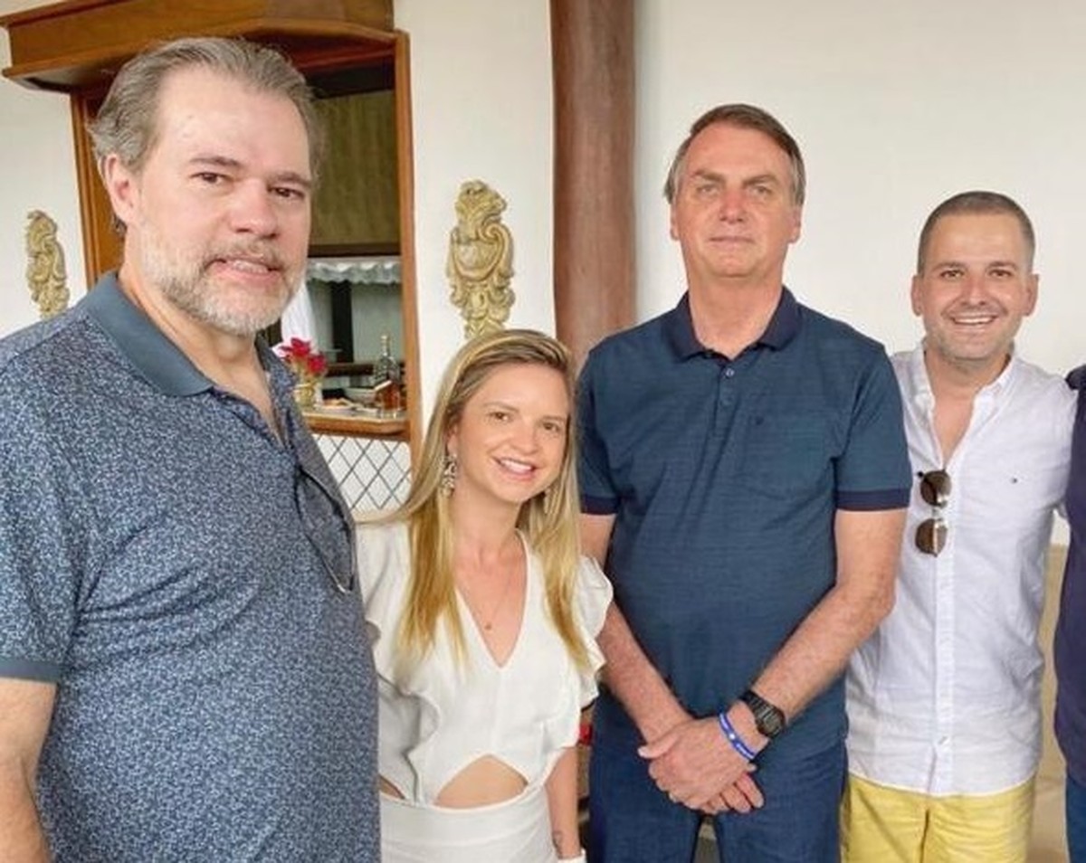 Candidato ao STJ que luta por indicação de Lula já publicou fotos com ...