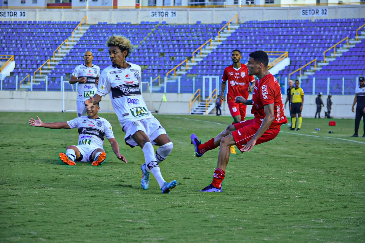 Dá para se classificar? Veja a situação do ASA em mês decisivo da Série ...