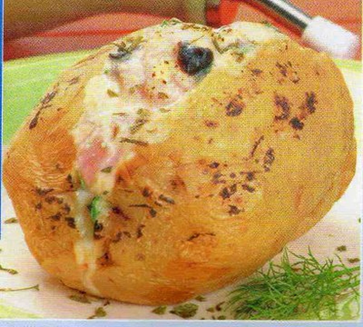 Batata Recheada | Acompanhamentos | Receitas