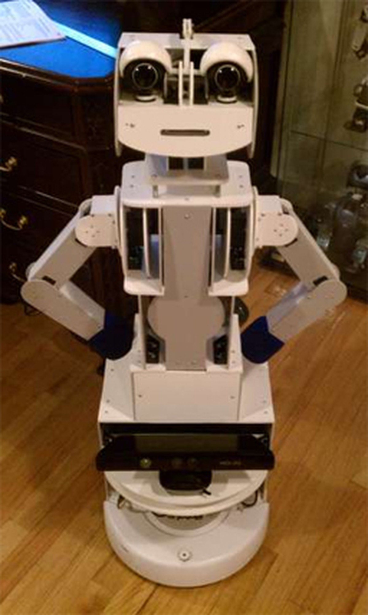 Polyro, um robô que você pode montar em casa | TechTudo