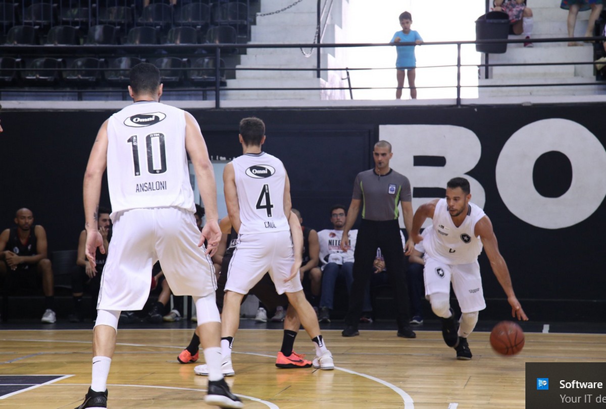 Botafogo passa sufoco, mas vence o Niterói em casa pelo Carioca ...