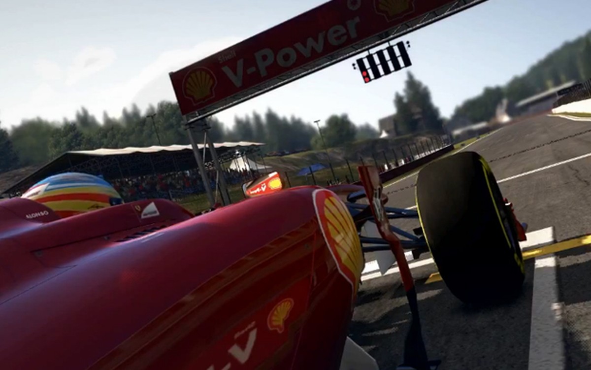 Divulgado trailer de F1 2011 dublado em português | Notícias | TechTudo