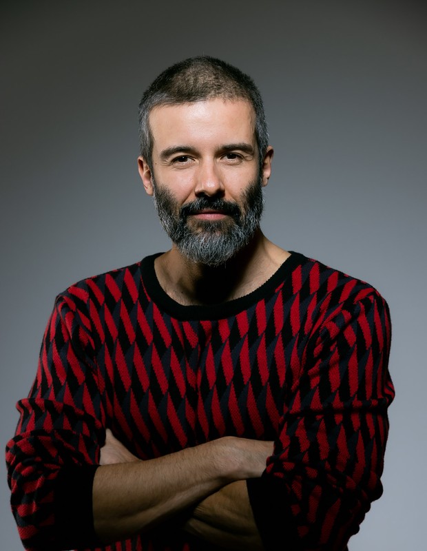 Gustavo Vaz celebra papel em 'Só Se For Por Amor': "Série guiada por ...