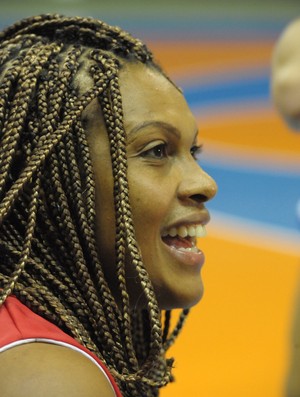 Com visual renovado, Kelly avisa que o Maranhão é o 'bicho papão' da ...