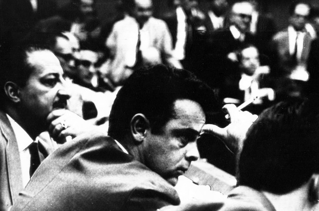 AI-5 levou o golpe de 1964 às últimas consequências, escreveu Márcio ...
