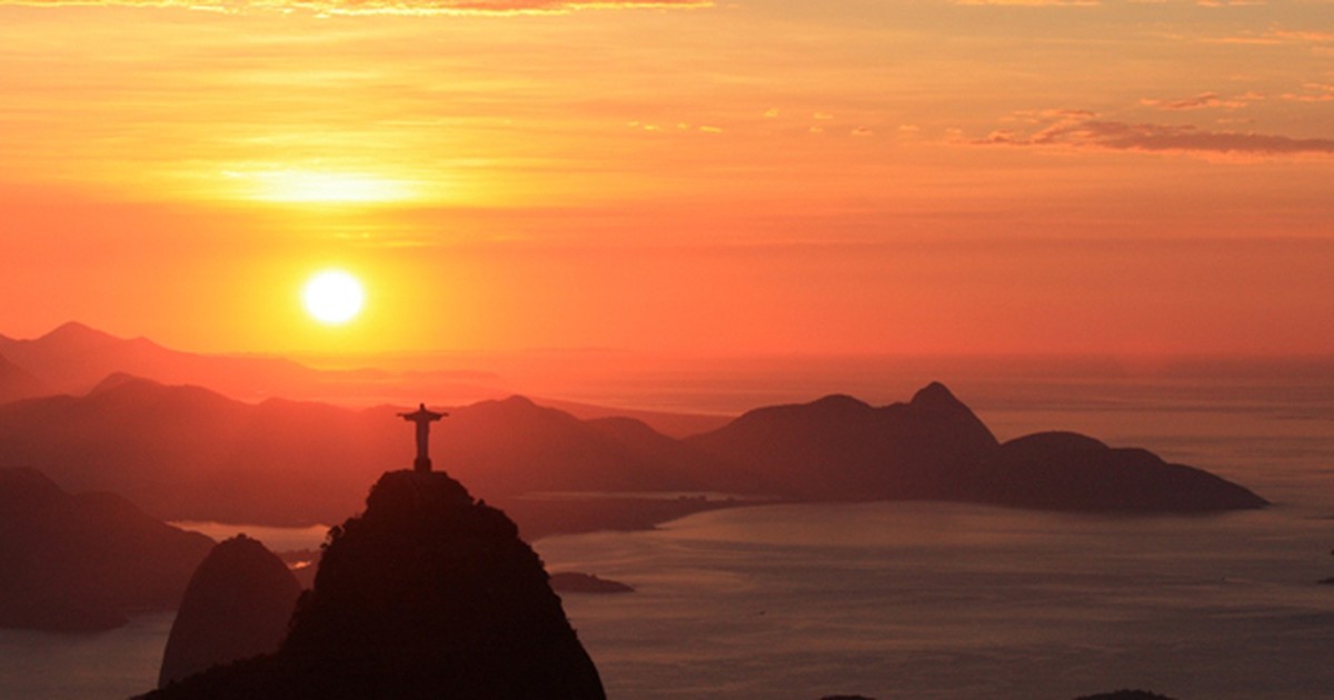 G1 - Dia fica ensolarado no Rio nesta quinta-feira - notícias em Rio de ...