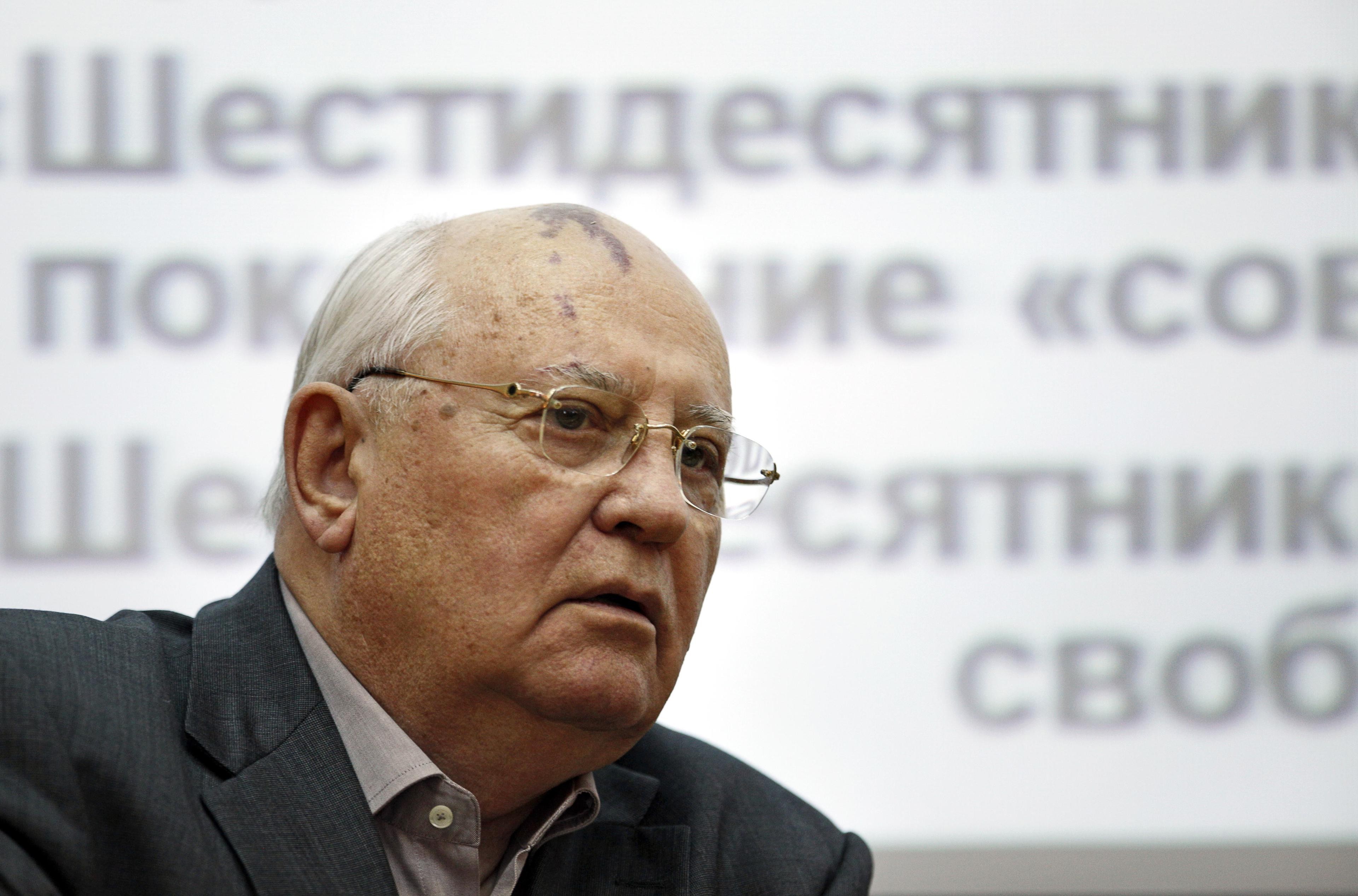 Último líder da União Soviética, Mikhail Gorbachev morre aos 91 anos ...