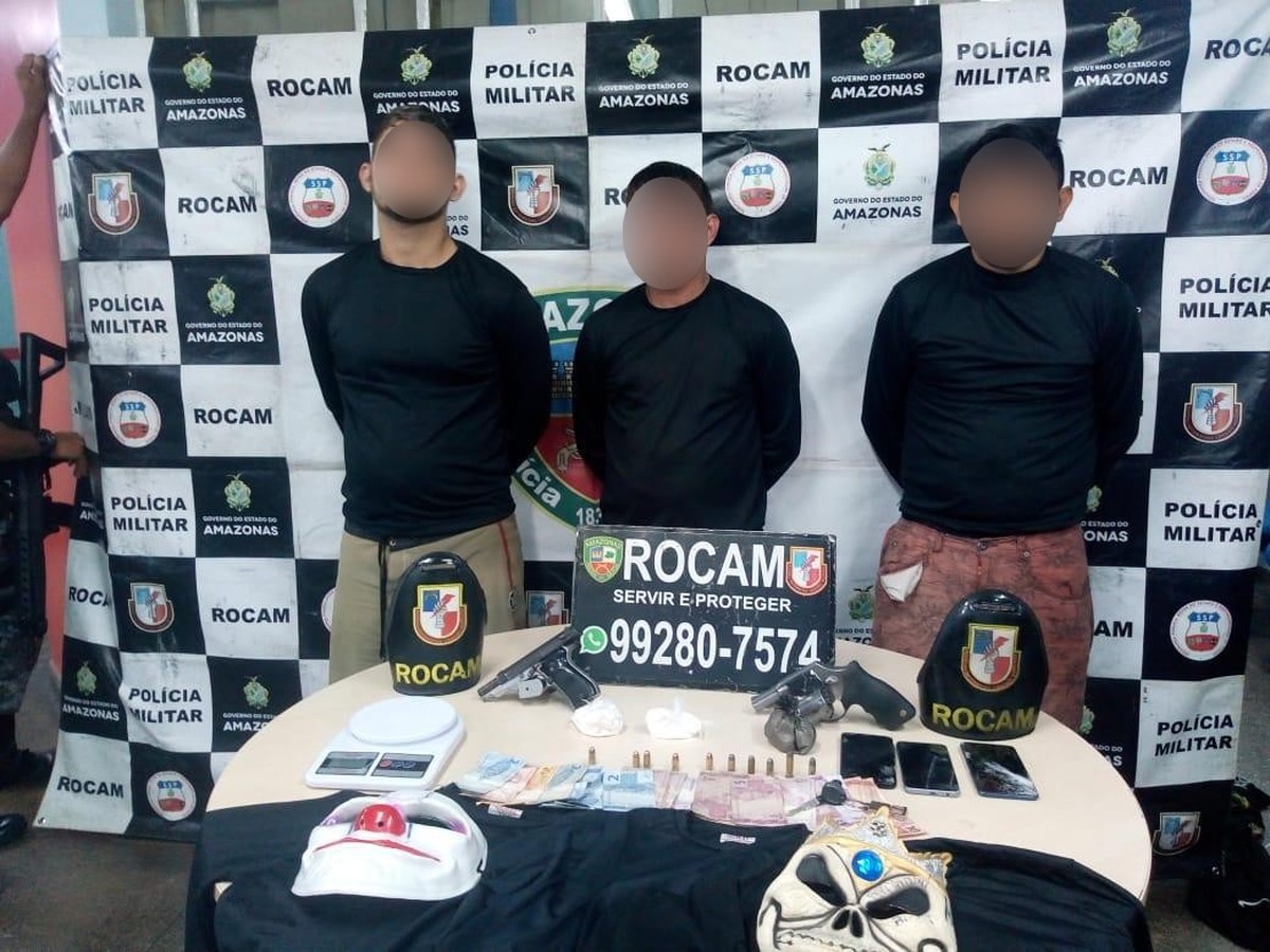 Trio Suspeito De Participar De Confronto Que Resultou Na Morte De 17