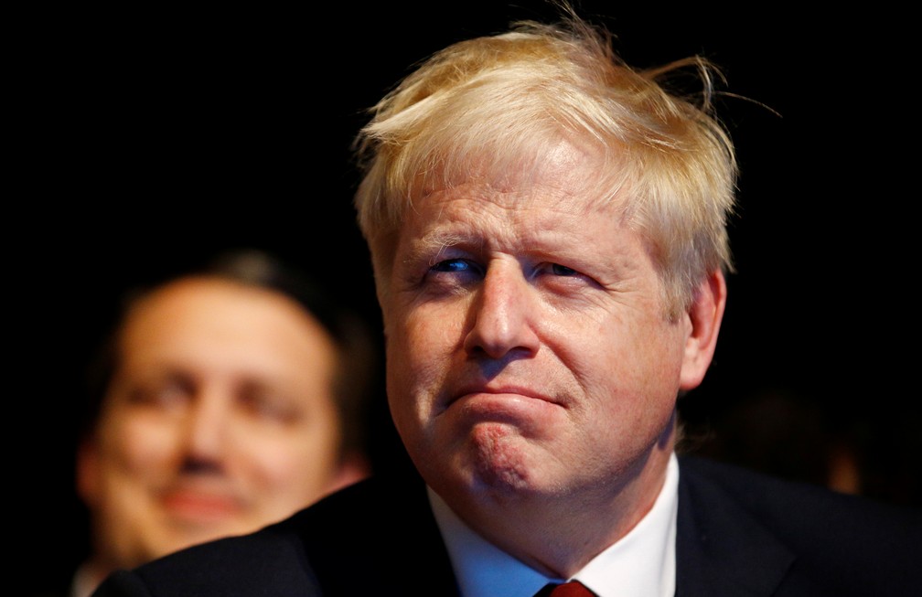 Boris Johnson apresenta proposta de acordo sobre o Brexit à União ...