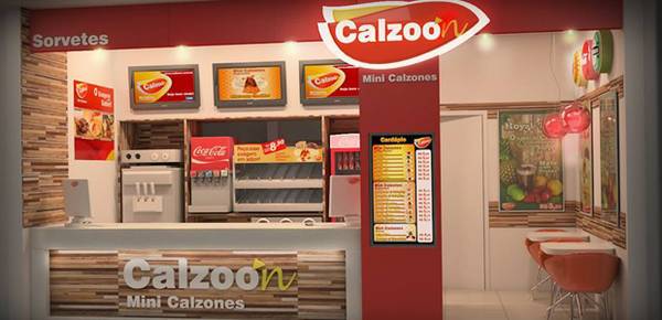 Calzoon Mini Calzones