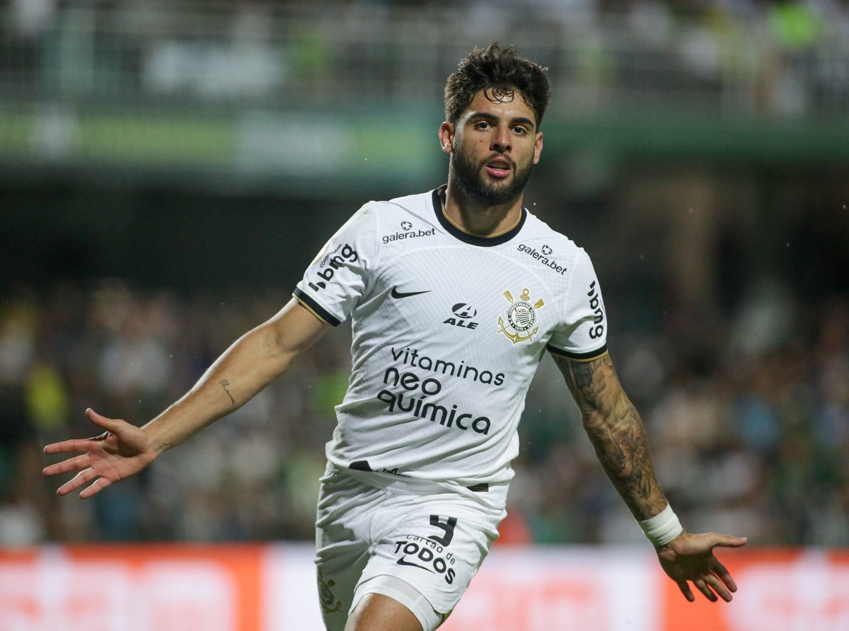 Cinco razões para Yuri Alberto ter caído nas graças da torcida do ...