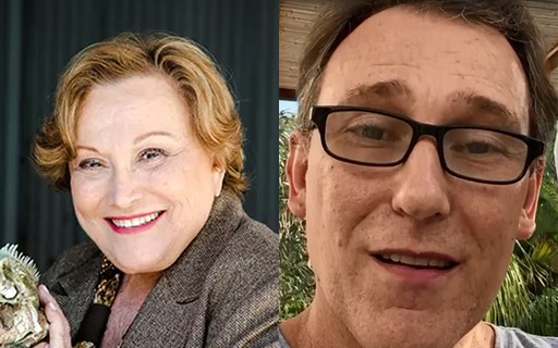 Filho fala sobre discreta melhora de Nicette Bruno: "Delicado, leva ...