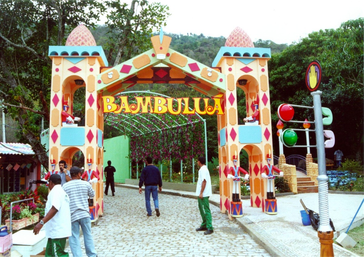 Bambuluá | Bambuluá | memoriaglobo