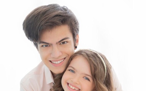 Destaque em 'Poliana Moça', irmãos Mari e Davi Campolongo falam de ...