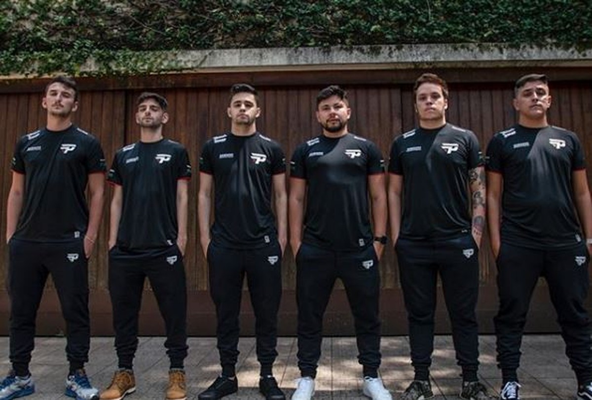 CS:GO: paiN Gaming anuncia nova line-up de Counter Strike: Global ...