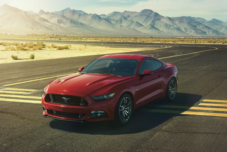 Fotos: novo Ford Mustang em detalhes - AUTO ESPORTE | Fotos