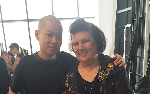 Jason Wu's Mid-Century Modernism - Vogue | en