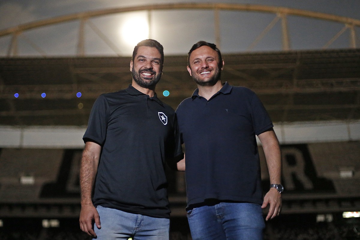 Botafogo anuncia Pedro Moreira como novo gerente de futebol | Botafogo ...