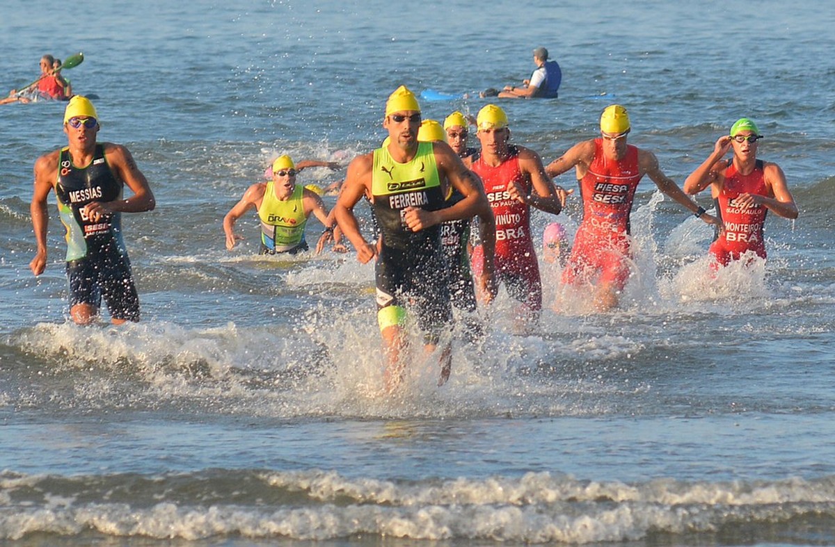 ITU divulga percursos das provas de triatlo e paratriatlo para Tóquio ...