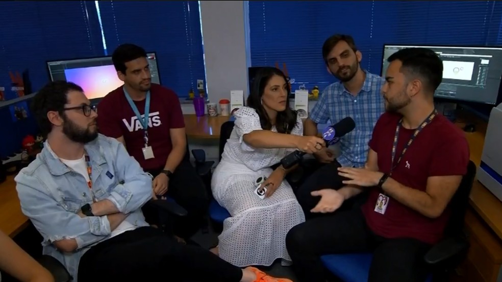 Em constante evolução, TV TEM lança nova marca | tv tem | Rede Globo