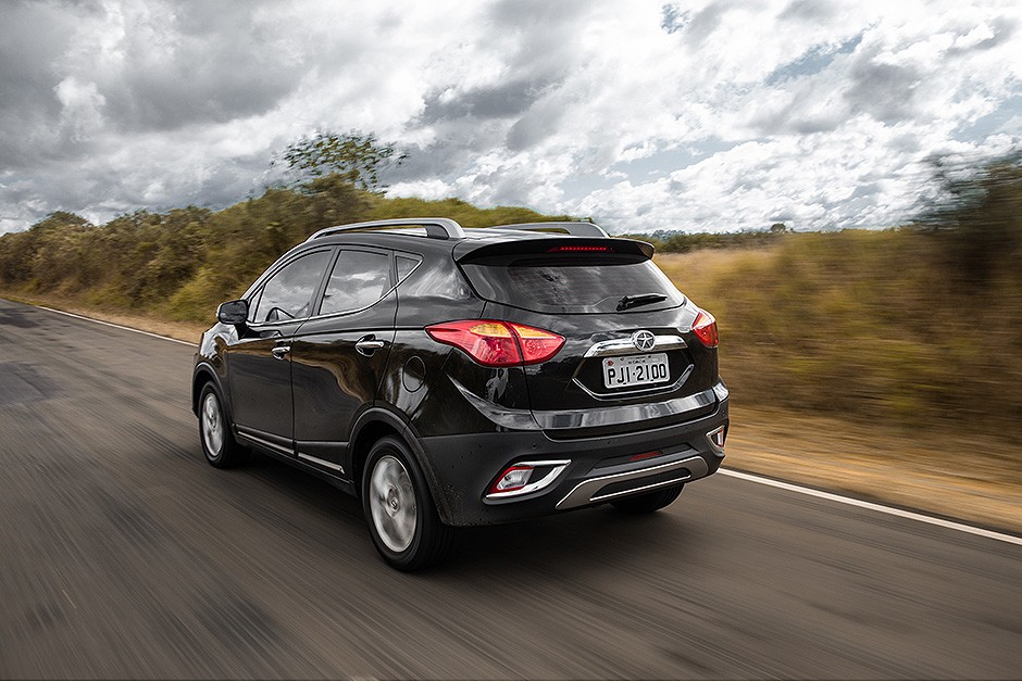 Exclusivo: em meio a crise da JAC, dirigimos o novo T5 CVT nacional ...