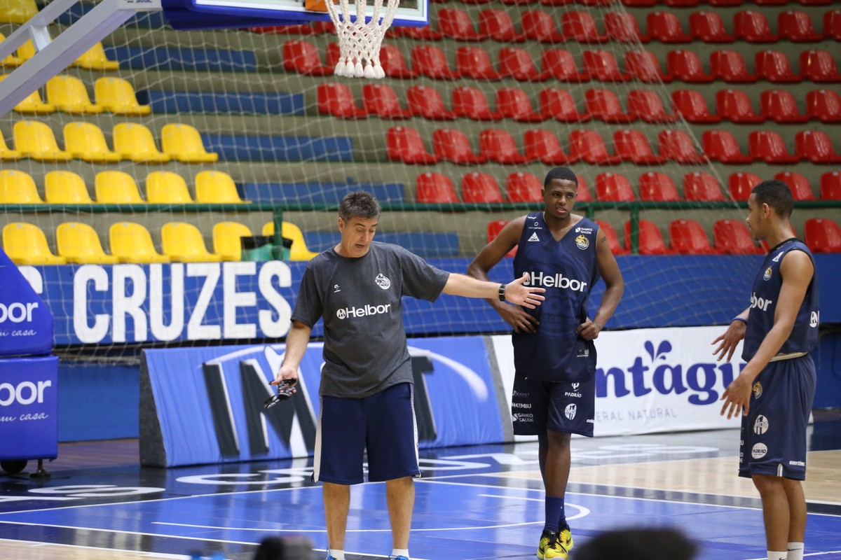 Guerrinha busca alternativas para suprir ausências dos convocados Jimmy ...