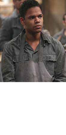 Curió - Personagens - Joia Rara